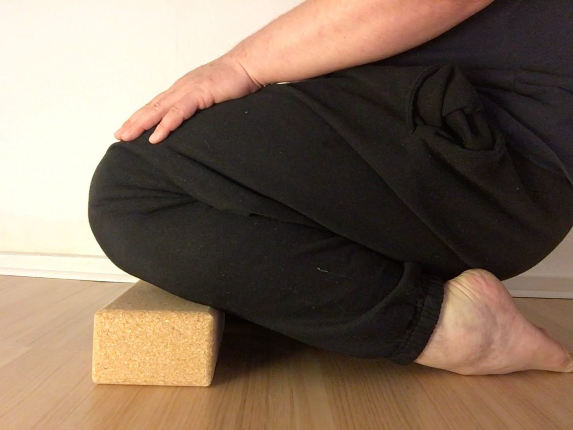 Glückliche Füße - Yin Yoga für die Füße — Wolfgang Riedl