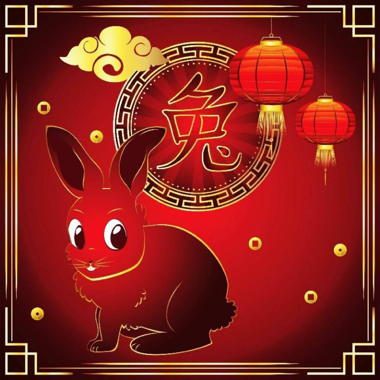 Chinesisch Neujahr 2023 – Das Jahr des Wasser-Hasen — Wolfgang Riedl